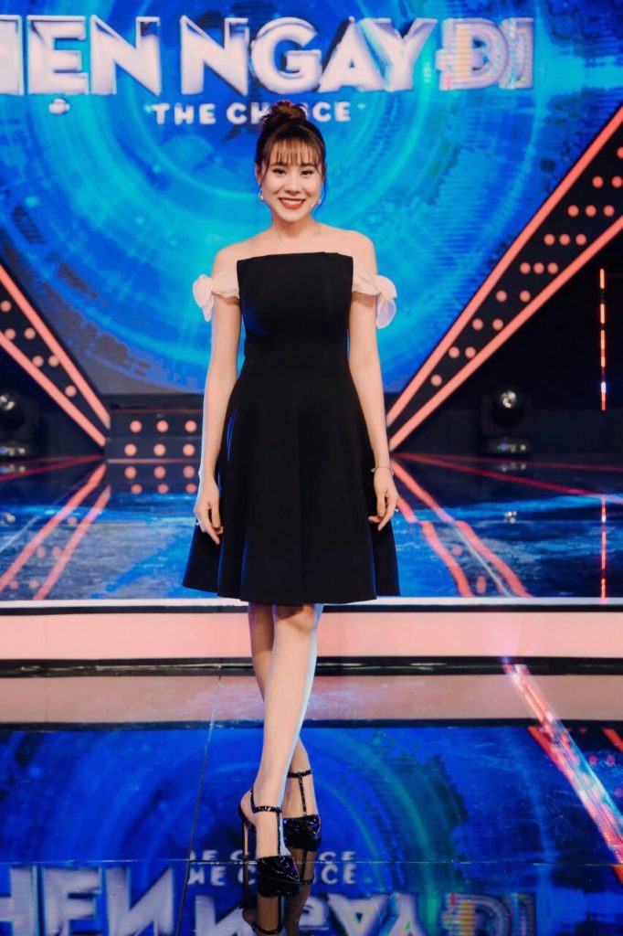 Rinna Ly Dress is so lovable