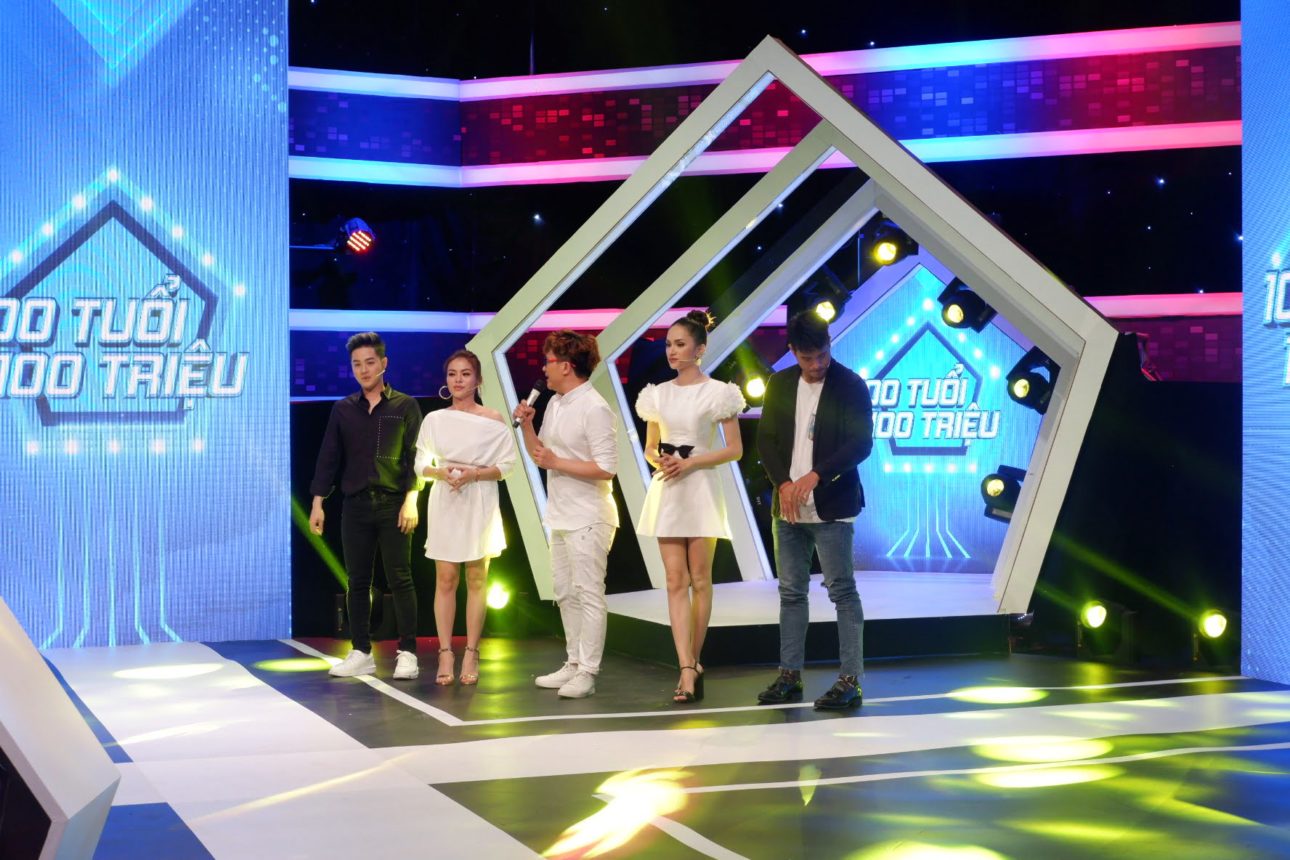 CHYMEOCHY x Huong Giang Idol